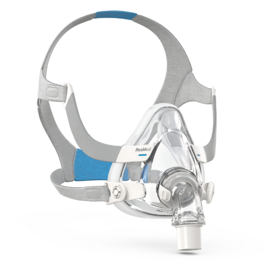 AirFit F20 Non-Magnetic Full Face Mask - Sleep Warehouse