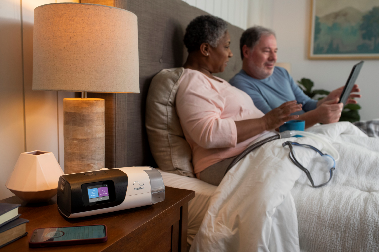 CPAP vs APAP: Compare Sleep Therapy - Sleep Warehouse