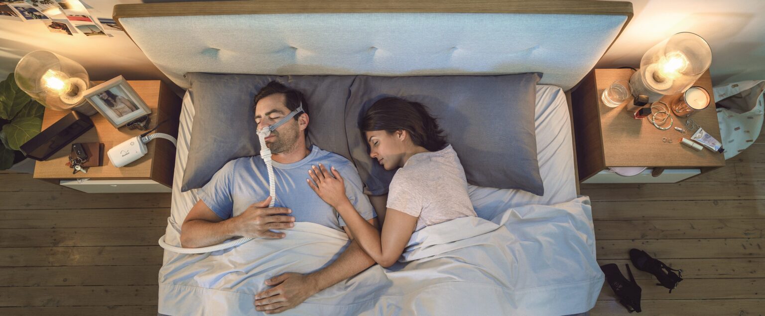 What Is Sleep Apnoea? Symptoms, Risks, and Treatment