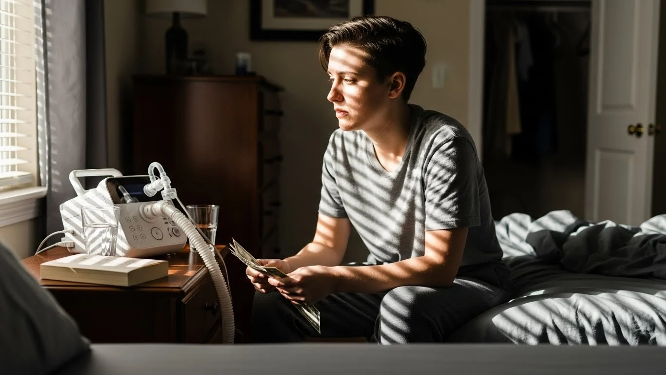 The Hidden Costs of CPAP Therapy: What You Should Budget For