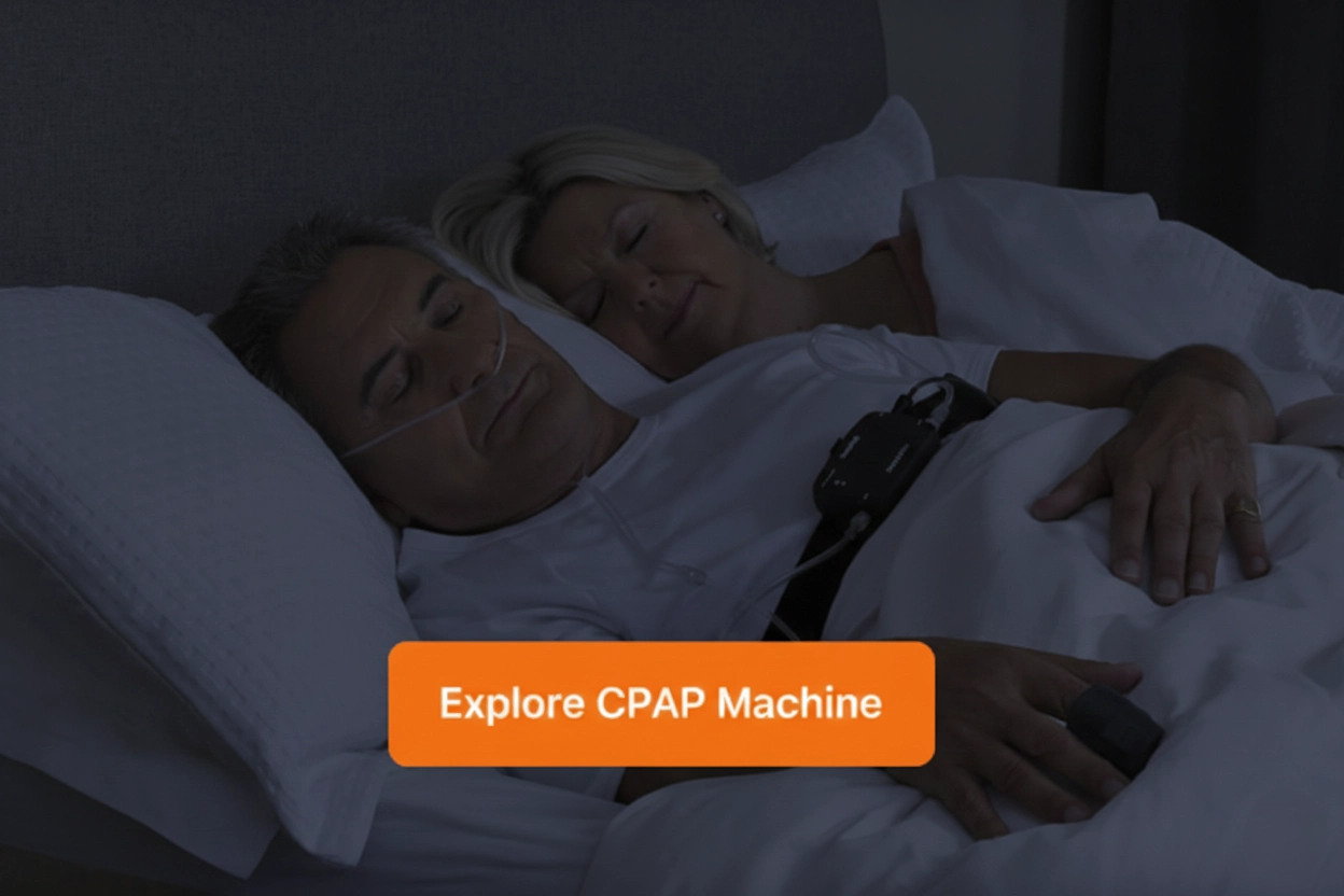 How to Clean A CPAP Machine: Step-by-Step Guide